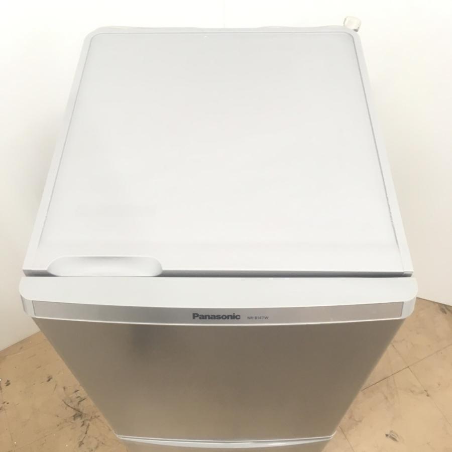 Panasonic 中古 138L 2ドア冷蔵庫 パナソニック NR-B147W-S 2015年製 : コスモスペース ヤフーショップ - 通販 - Yahoo!ショッピング
