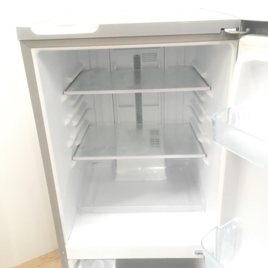 中古 138L 2ドア冷蔵庫 パナソニック NR-B147W-S 2015年製 :2S258885:コスモスペース ヤフーショップ - 通販 - Yahoo!ショッピング