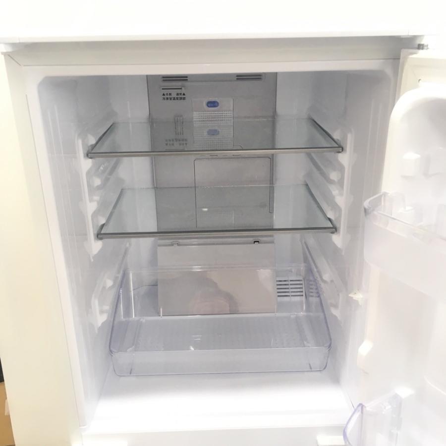 SHARP 中古 137L ガラスドア 2ドア冷蔵庫 シャープ SJ-GD14D-W 2018年製 つけかえどっちもドア 高年式 : コスモスペース ヤフーショップ - 通販 - Yahoo ...