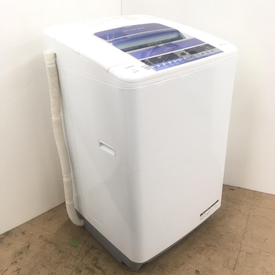 日立 中古 8.0kg 全自動洗濯機 ビートウォッシュ ナイアガラシャワー BW-8TV 2014年製造 高年式 : コスモスペース ヤフーショップ - 通販 - Yahoo!ショッピング