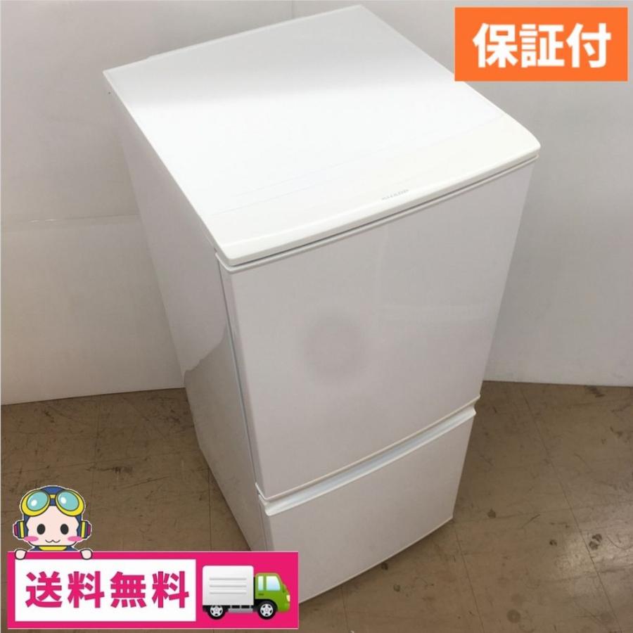 中古 137L 2ドア冷蔵庫 つけかえどっちもドア シャープ SJ-14Y-W 霜取ファン式 2014年製 :2S273688:コスモスペース ヤフーショップ - 通販 - Yahoo!ショッピング