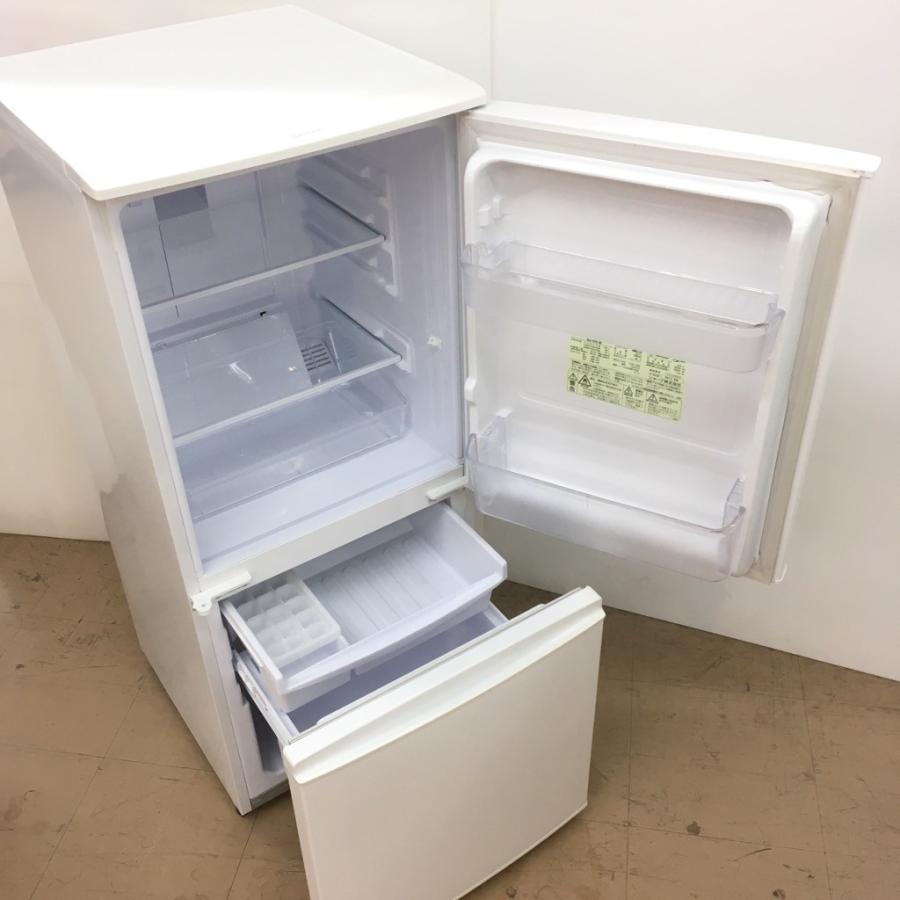 中古 137L 2ドア冷蔵庫 つけかえどっちもドア シャープ SJ-14Y-W 霜取ファン式 2014年製 :2S273688:コスモスペース ヤフーショップ - 通販 - Yahoo!ショッピング