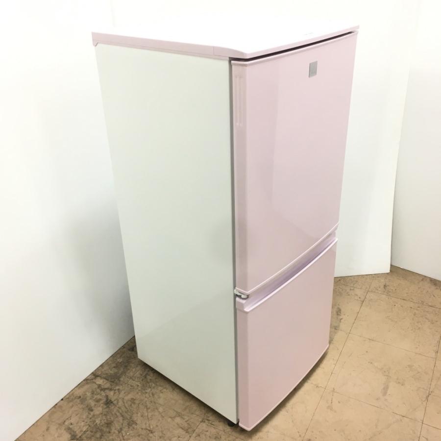 SHARP（シャープ） 中古 137L つけかえどっちもドア ピンク 2ドア冷蔵庫 SJ-14E4-KP 2016年製 希少 : コスモスペース ヤフーショップ - 通販 - Yahoo!ショッピング