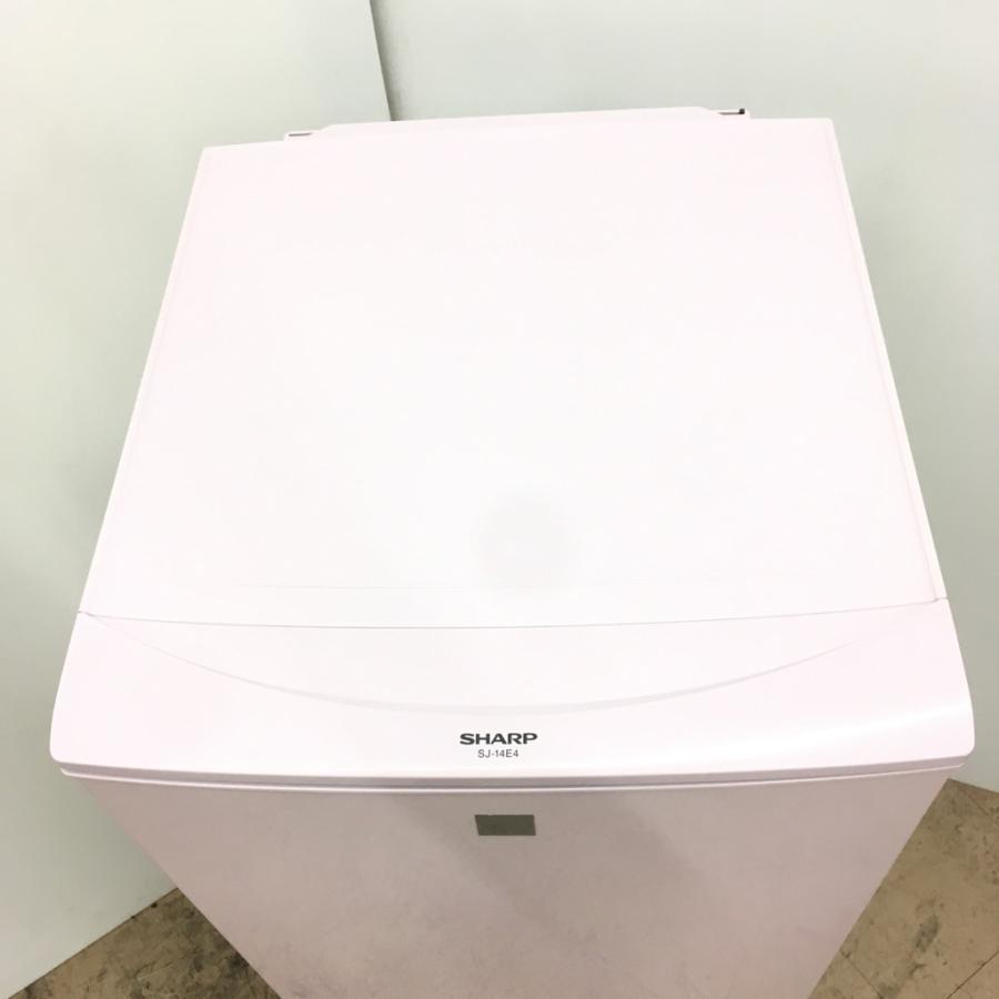 SHARP 中古 137L つけかえどっちもドア ピンク 2ドア冷蔵庫 シャープ SJ-14E4-KP 2016年製 希少 : コスモスペース ヤフーショップ - 通販 - Yahoo!ショッピング