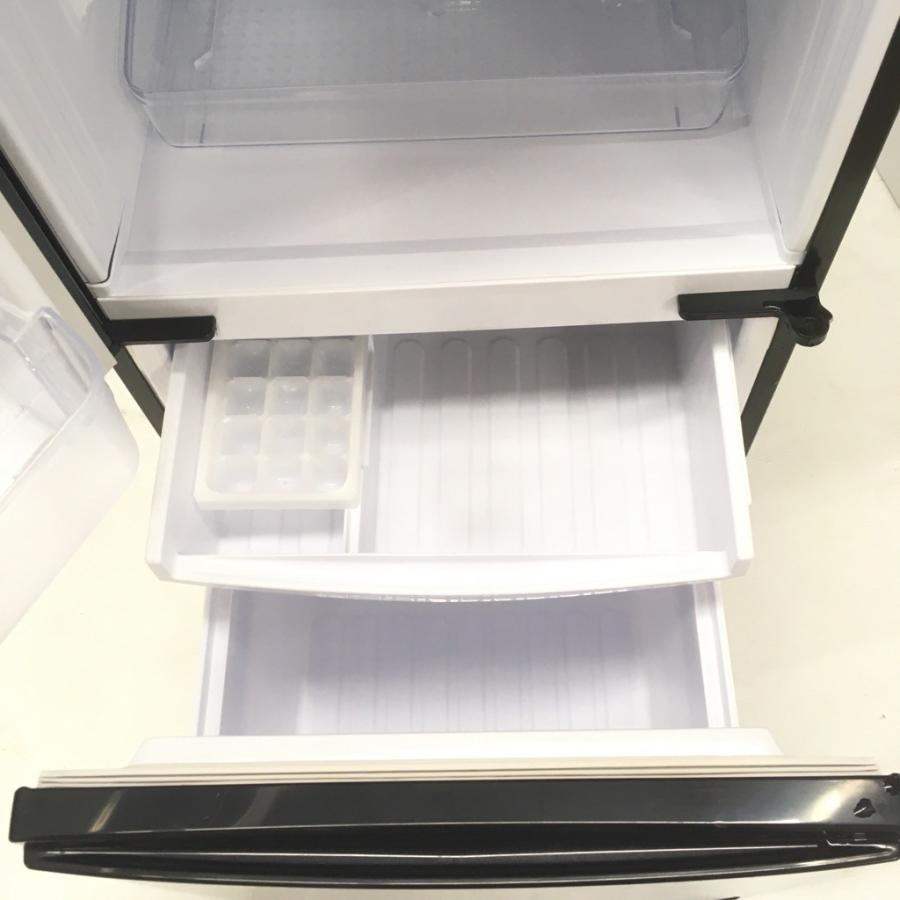 SHARP 中古 137L つけかえどっちもドア 2ドア冷蔵庫 シャープ SJ-D14B-B 2016年製 ブラック : コスモスペース ヤフーショップ - 通販 - Yahoo!ショッピング