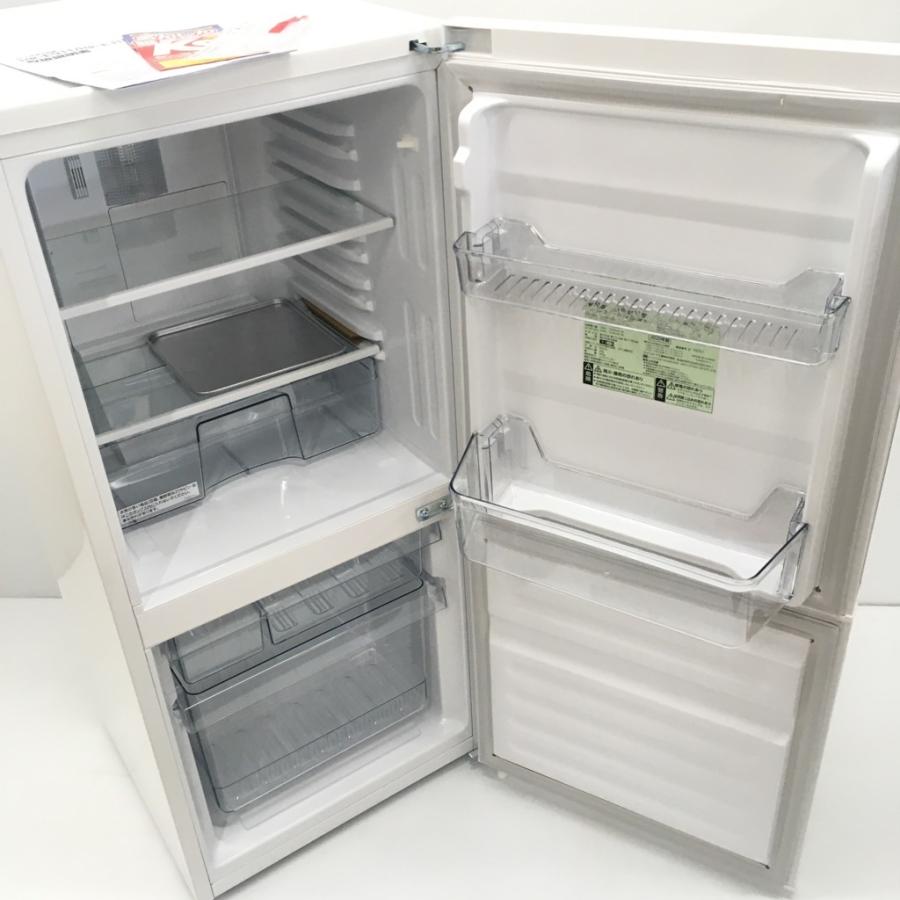 ツインバード 中古 110L 2ドア冷蔵庫 HR-E911 ホワイト 現行モデル 2020年製 高年式 : コスモスペース ヤフーショップ - 通販 - Yahoo!ショッピング