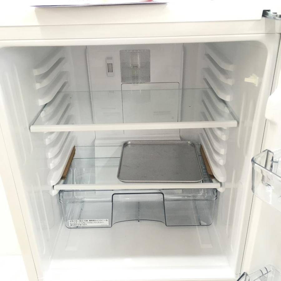 ツインバード 中古 110L 2ドア冷蔵庫 HR-E911 ホワイト 現行モデル 2020年製 高年式 : コスモスペース ヤフーショップ - 通販 - Yahoo!ショッピング