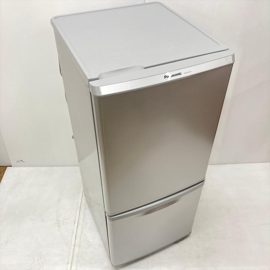 中古 138L 2ドア冷蔵庫 パナソニック NR-B147W-S 2015年製 ファン式 シルバー : 2s325553 : コスモスペース ヤフーショップ - 通販 - Yahoo!ショッピング