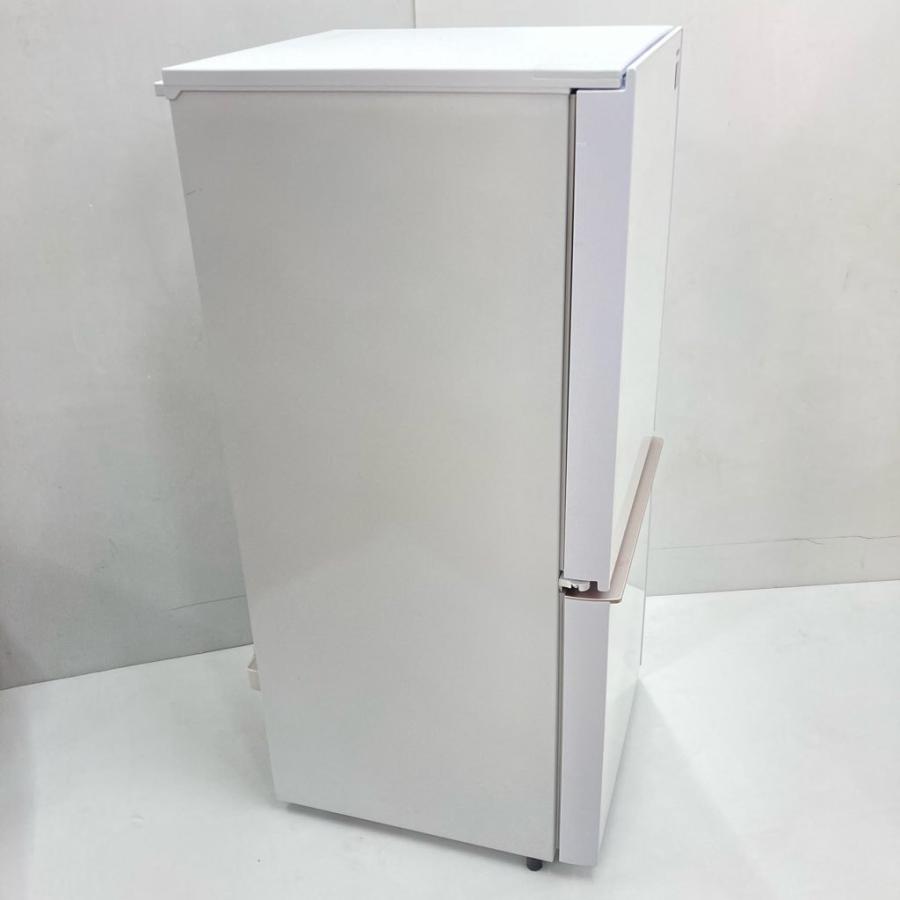 SHARP 中古 137L ガラスドア 2ドア冷蔵庫 シャープ SJ-GD14D-W 2017年製 つけかえどっちもドア : コスモスペース ヤフーショップ - 通販 - Yahoo!ショッピング