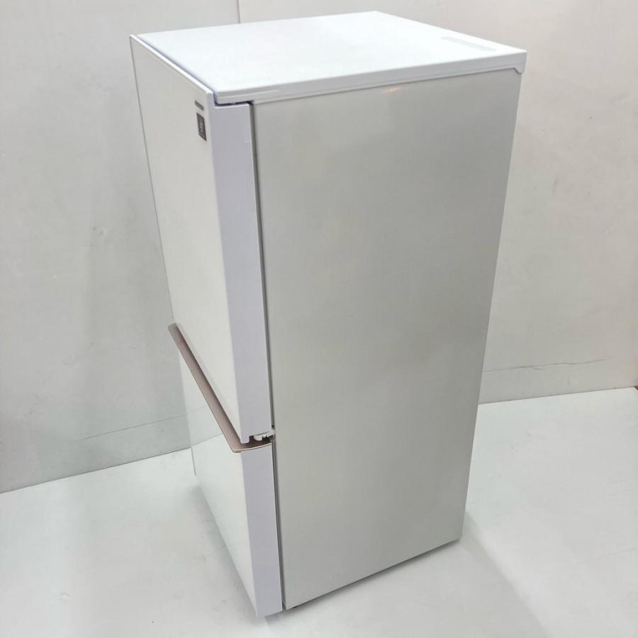 SHARP 中古 137L ガラスドア 2ドア冷蔵庫 シャープ SJ-GD14D-W 2017年製 つけかえどっちもドア : コスモスペース ヤフーショップ - 通販 - Yahoo!ショッピング