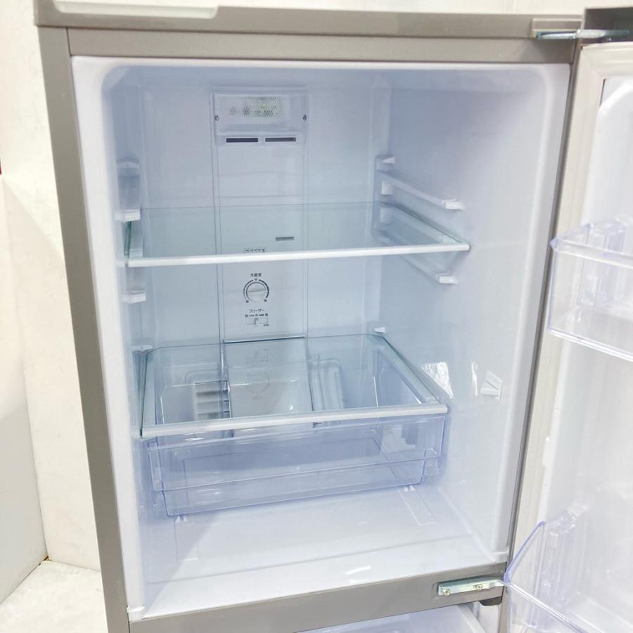 AQUA 中古 126L スタイリッシュ 2ドア冷蔵庫 アクア AQR-13K-S 2021年製 自動霜取りファン式 一人暮らし 単身用 高年式 : コスモスペース ヤフーショップ - 通販 ...