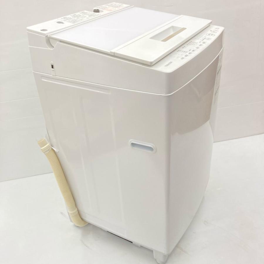 マジックドラム 中古 3ヶ月保証付き 東芝 7.0kg 全自動洗濯機 AW-7D5 2016年製 DDインバーター ガラストップデザイン : コスモスペース ヤフーショップ - 通販 ...