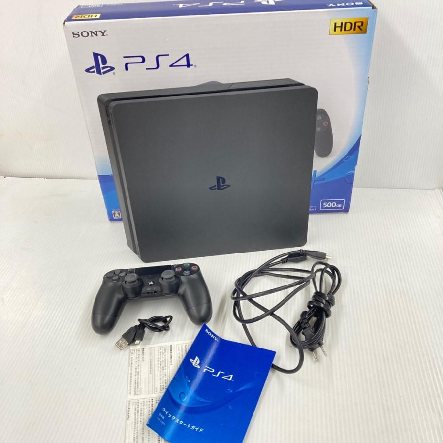 SONY 中古 Playstation4 CUH-2200A 本体コントローラー 箱有 美品 : コスモスペース ヤフーショップ - 通販 - Yahoo!ショッピング