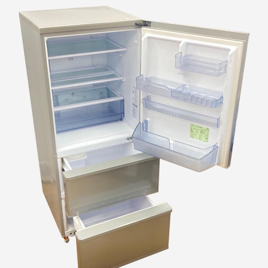 AQUA 中古 3ヶ月保証付店舗近郊送料格安 272L 3ドア冷蔵庫 アクア AQR-27J-S 2020年製 シルバー : コスモスペース ヤフーショップ - 通販 - Yahoo!ショッピング