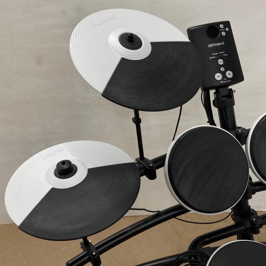 ローランド 中古 Roland 電子ドラム V-Drums TD-1K 2020年購入品 : コスモスペース ヤフーショップ - 通販 - Yahoo!ショッピング
