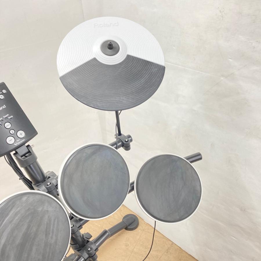 ローランド 中古 Roland 電子ドラム V-Drums TD-1K 2020年購入品 : コスモスペース ヤフーショップ - 通販 - Yahoo!ショッピング