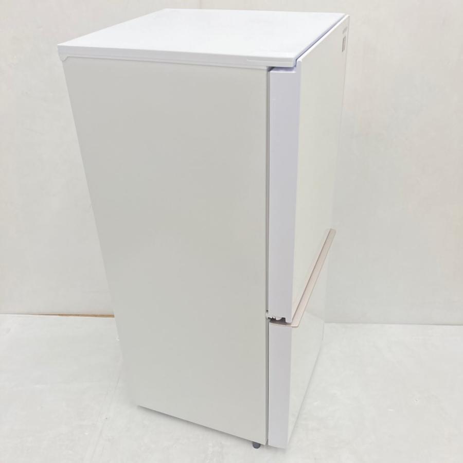 SHARP 中古 137L ガラスドア 2ドア冷蔵庫 シャープ SJ-GD14E-W 2019年製 つけかえどっちもドア 自動霜取りファン式 : コスモスペース ヤフーショップ - 通販 ...