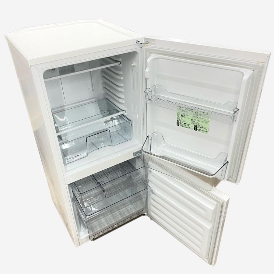 中古 ツインバード 110L 2ドア冷蔵庫 HR-E911 ホワイト 2019年製 : 2s374593 : コスモスペース ヤフーショップ - 通販 - Yahoo!ショッピング