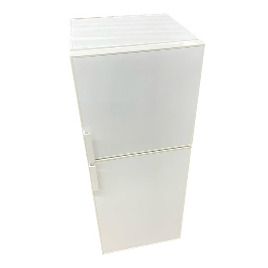 無印良品 中古 137L 2ドア冷蔵庫 人気の無印良品 AMJ-14D-1 2015年製 ホワイト 一人暮らし 単身用 : コスモスペース ヤフーショップ - 通販 - Yahoo!ショッピング