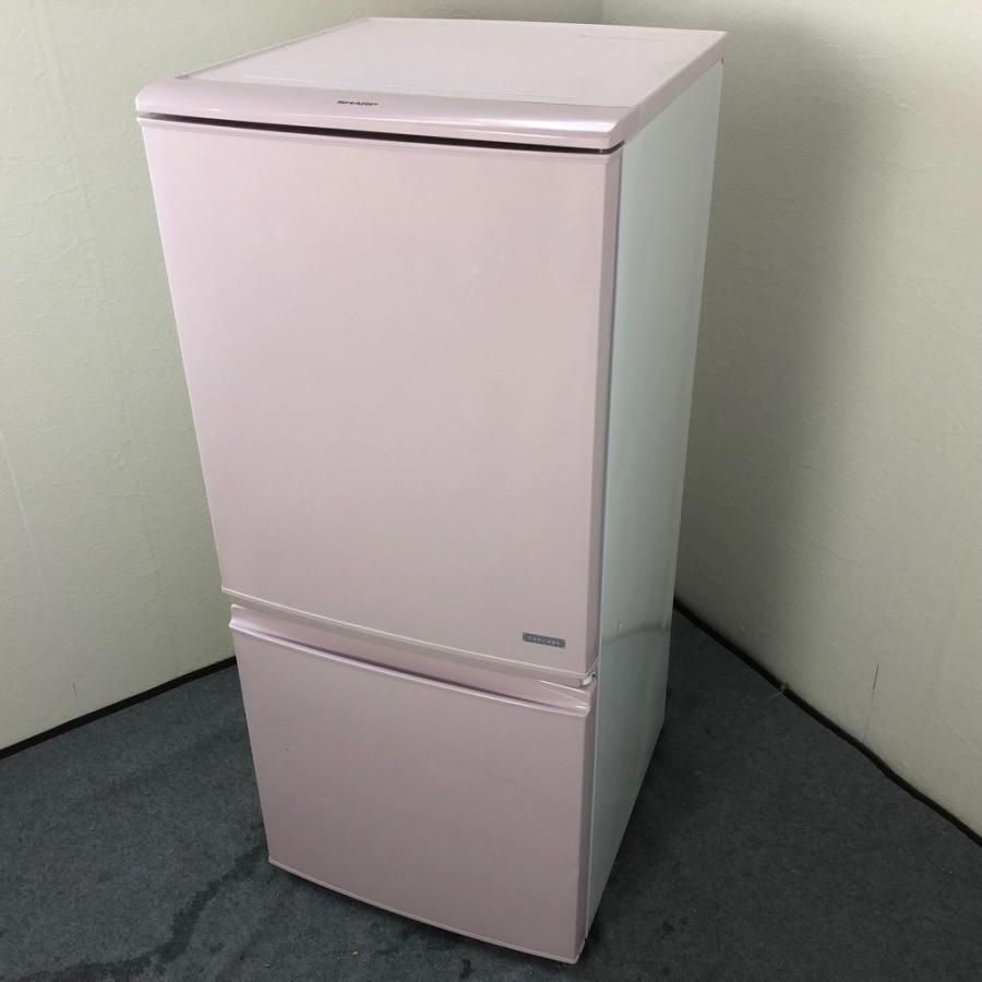 SHARP 中古 137L 2ドア冷蔵庫 つけかえどっちもドア レッド シャープ SJ-C14Y-P 2013年製 ピンク 希少 : コスモスペース ヤフーショップ - 通販 - Yahoo ...