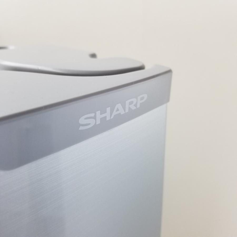SHARP 中古 店舗近郊送料格安シャープ 225L 2ドア冷蔵庫 SJ-D23C-S シルバー 2018年製 : コスモスペース ヤフー ...