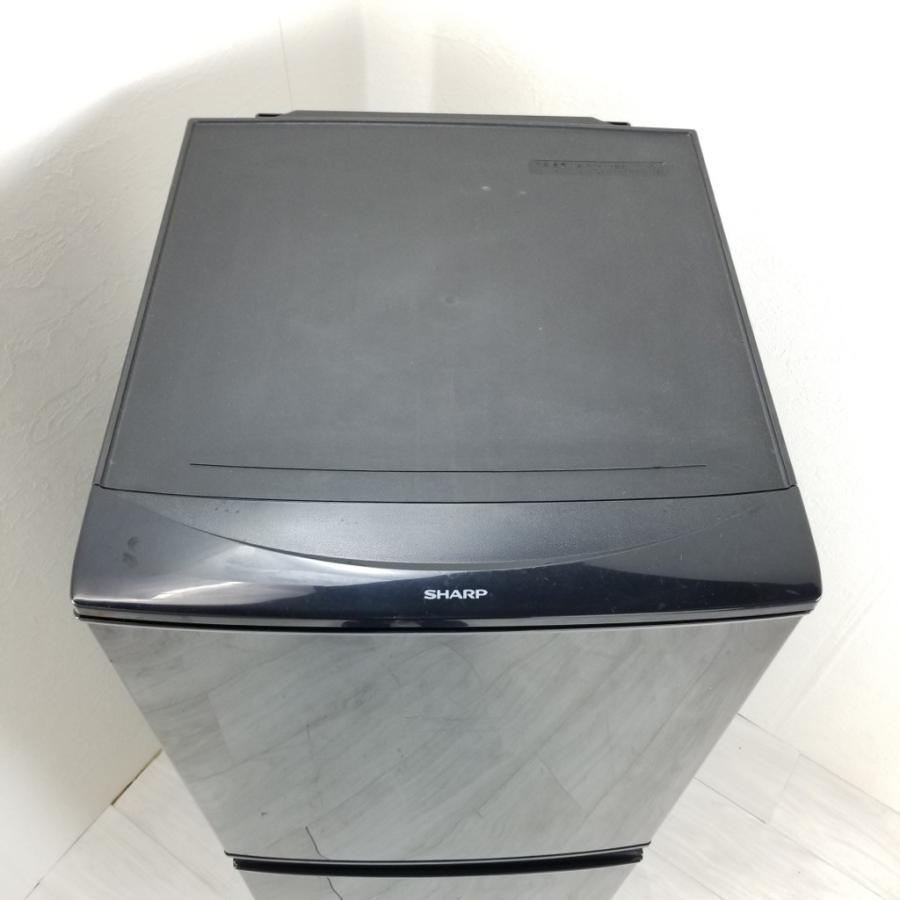 中古 137L 2ドア冷蔵庫 自動霜取りファン式 つけかえどっちもドア シャープ SJ-14Y-B 2014年製 ブラック :3S233412:コスモスペース ヤフーショップ - 通販 ...