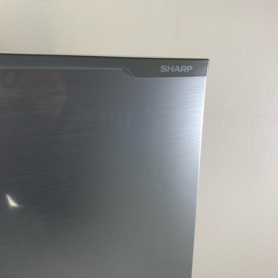 SHARP 中古 店舗近郊送料格安264L 3ドア冷蔵庫 シャープ SJ-ES26Y-S 2013年製 スリムでシンプルデザイン : コスモスペース ヤフーショップ - 通販 - Yahoo ...