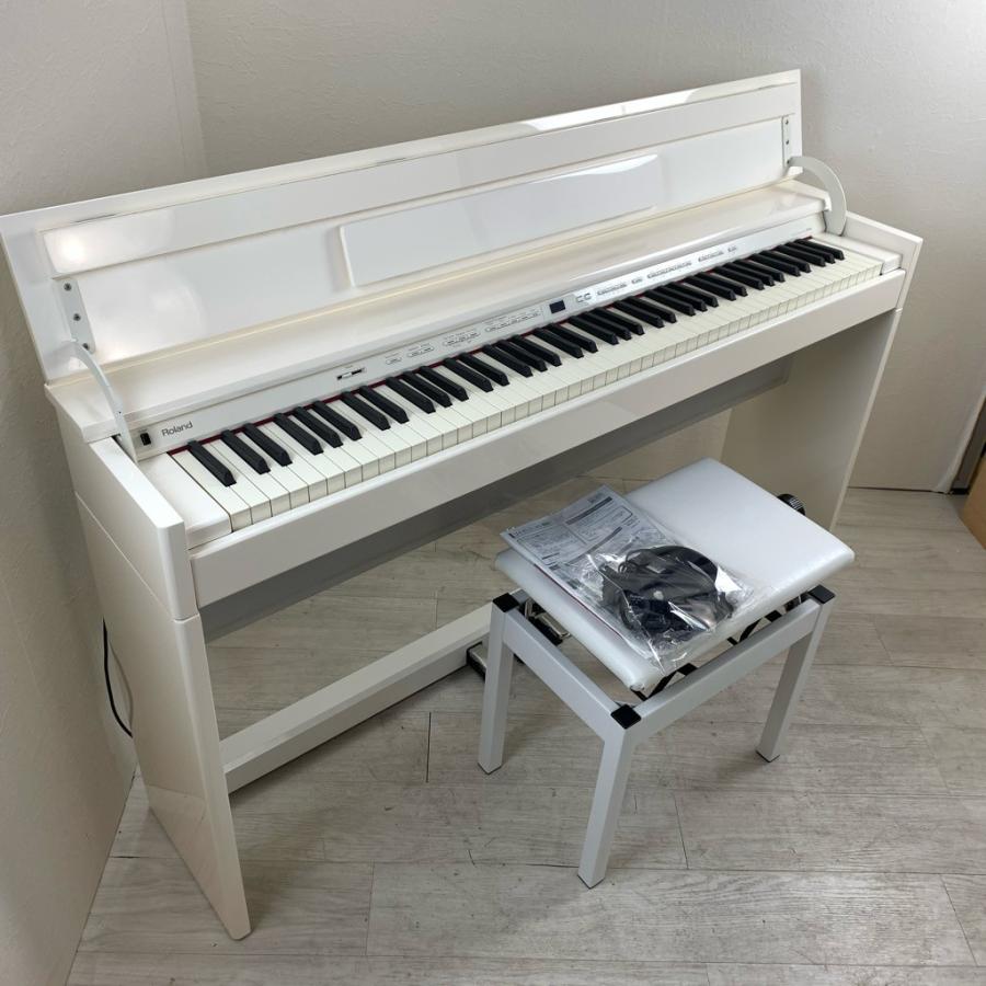 ローランド 中古 保証付 Roland DP90S デジタルピアノ 88鍵 白塗 ローランド 中古 保証付 Roland DP90S デジタルピアノ 88鍵 白塗
