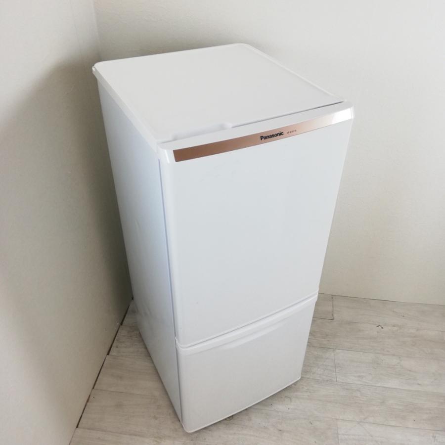 Panasonic 中古 2ドア冷蔵庫 自動霜取りファン式 138L パナソニック NR-B147W-W 2015年製 ホワイト 白 : コスモスペース ヤフーショップ - 通販 ...