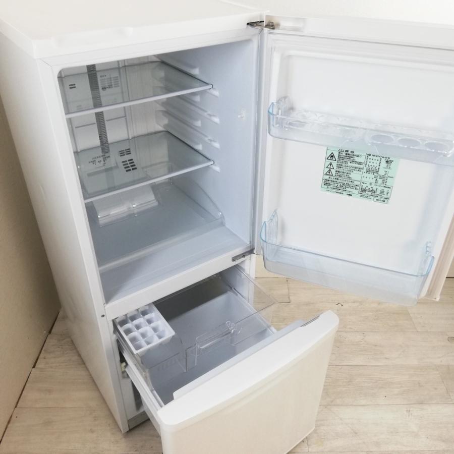 Panasonic 中古 2ドア冷蔵庫 自動霜取りファン式 138L パナソニック NR-B147W-W 2015年製 ホワイト 白 : コスモスペース ヤフーショップ - 通販 ...