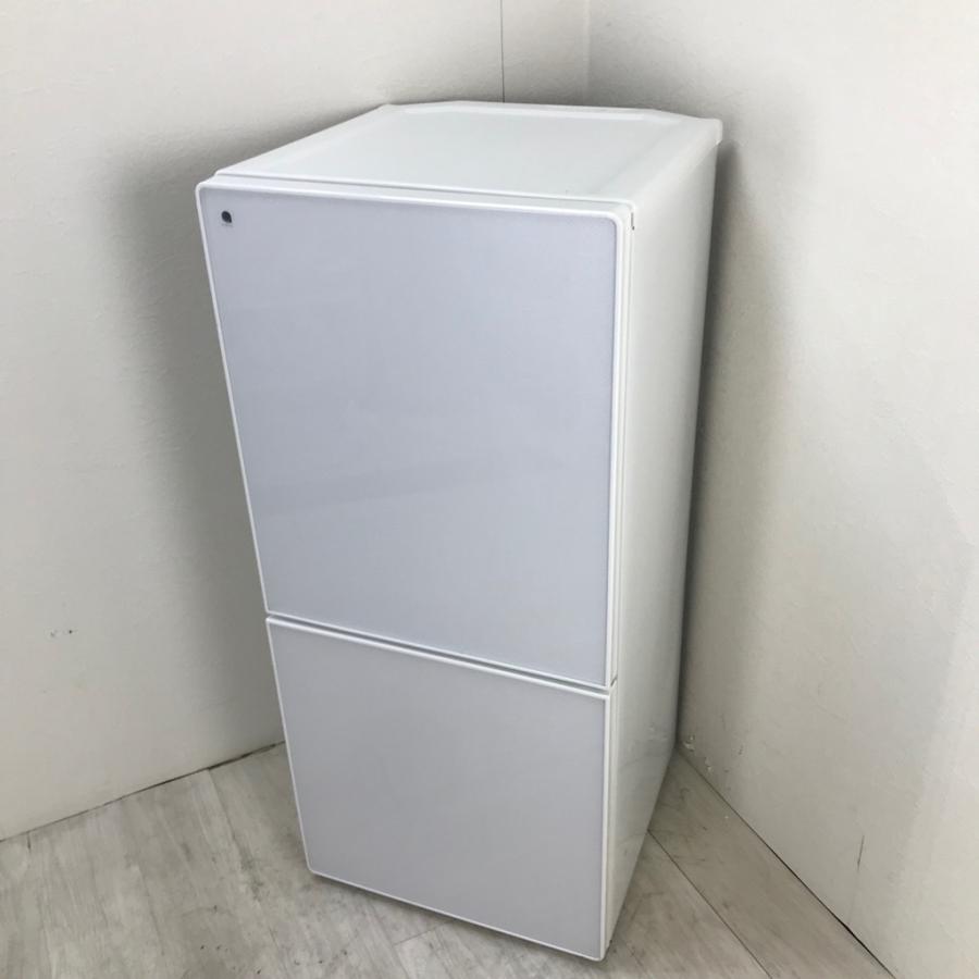 ユーイング 中古 2ドア冷蔵庫 ガラス扉 UR-FG110J-W 2018年製 110L ホワイト : コスモスペース ヤフーショップ - 通販 - Yahoo!ショッピング