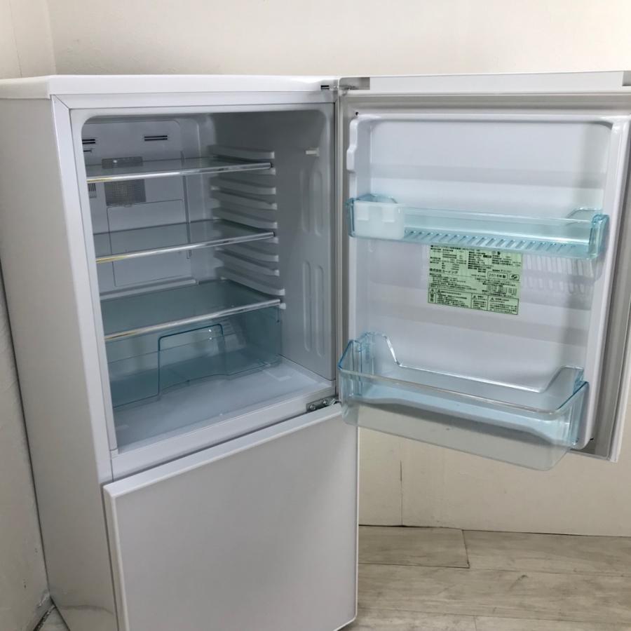 ユーイング 中古 2ドア冷蔵庫 ガラス扉 UR-FG110J-W 2018年製 110L ホワイト : コスモスペース ヤフーショップ - 通販 - Yahoo!ショッピング