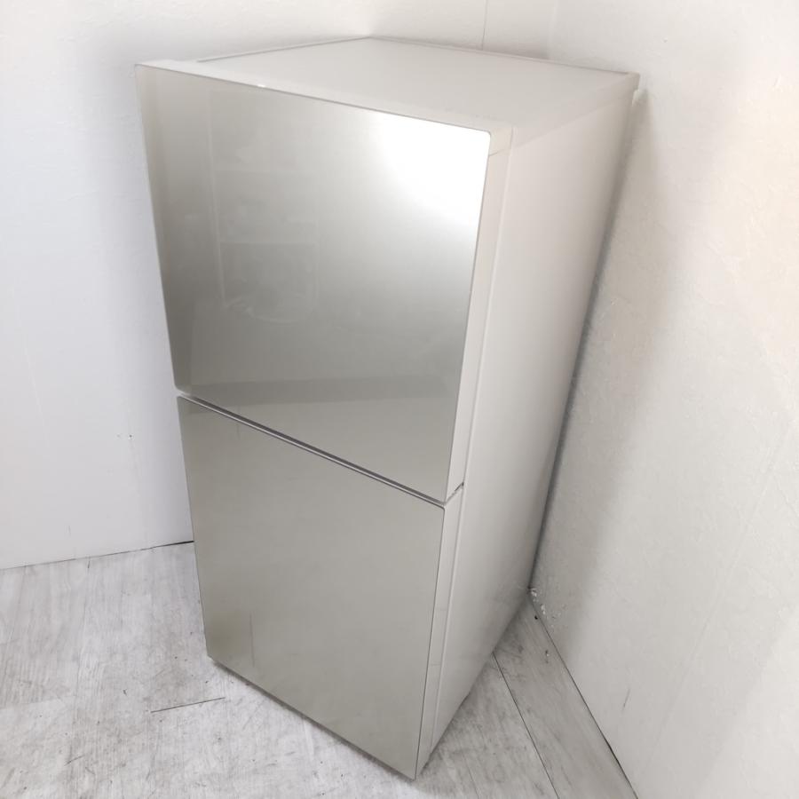 ツインバード 中古 146L 2ドア冷蔵庫 KHR-EJ15 ハーフ＆ハーフ クリスタルーベージュ 2019年製 : コスモスペース ヤフーショップ - 通販 - Yahoo!ショッピング
