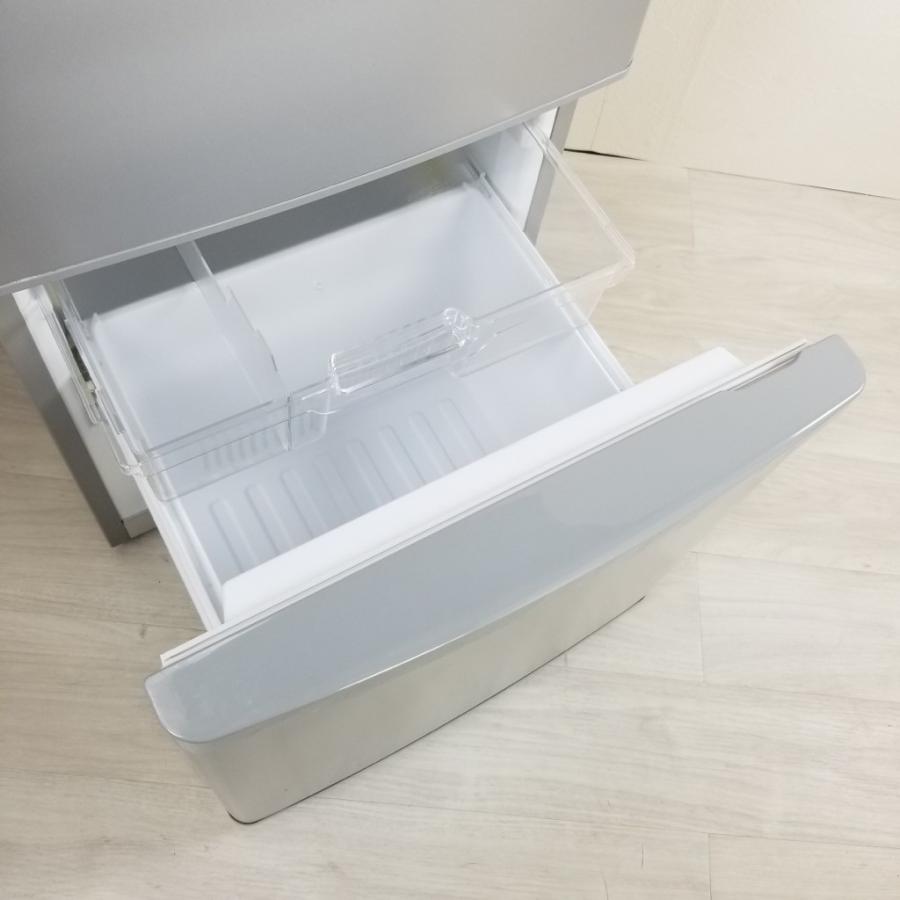 中古 2ドア冷蔵庫 自動霜取りファン式 138L パナソニック NR-B147W-S 2014年〜2015年製 シルバー おまかせセレクト :nr-b147w-s:コスモスペース ヤフー ...