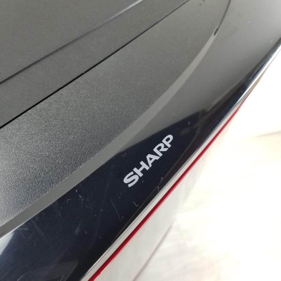 SHARP 中古 137L 2ドア冷蔵庫 つけかえどっちもドア シャープ SJ-BK14Y-B 黒×赤 2014年製 自動霜取りファン式 おまかせセレクト : コスモスペース ヤフーショップ ...