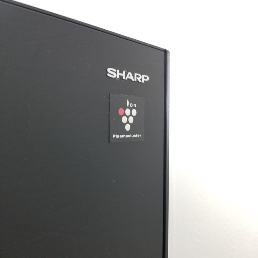 中古 137L ガラスドア 2ドア冷蔵庫 シャープ SJ-GD14D-B 2017年〜2018年製 ブラック つけかえどっちもドア おまかせセレクト :sj-gd14d-b:コスモスペース ...