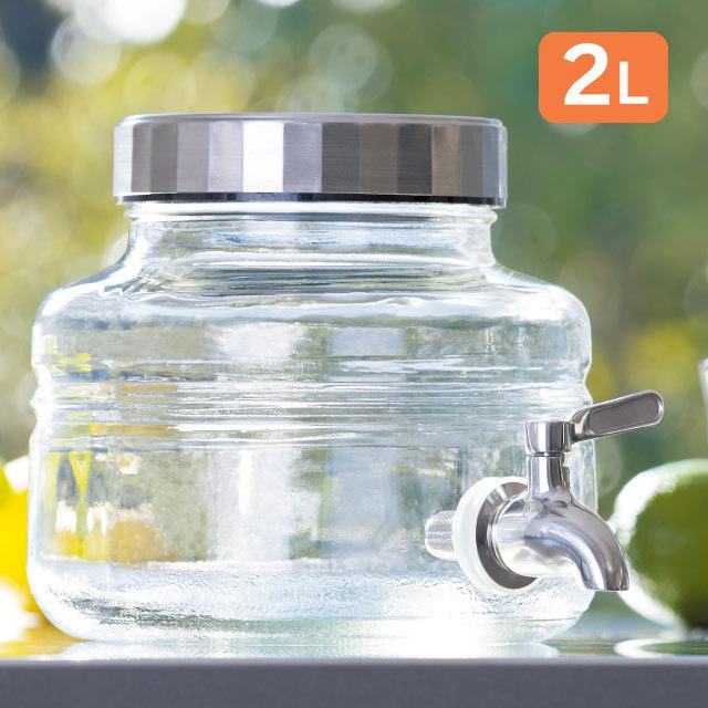 ADERIA MC サーバー 2L アデリア 石塚硝子（8637） キッチン、台所用品 : ANNON キッチン・業務用食器 - 通販 - Yahoo!ショッピング