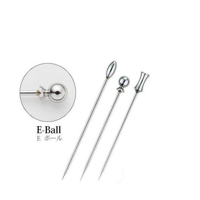 YUKIWA ユキワ UK オードブルピン Eボール 8cm 6本入 ST（03400500）07-0497-0601 キッチン、台所用品 ...