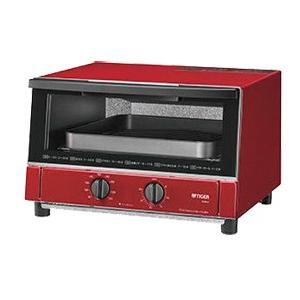 タイガー オーブントースター KAM-S131 レッド（123230）07-0399-0701 キッチン、台所用品 : ANNON キッチン・業務用食器 - 通販 - Yahoo!ショッピング