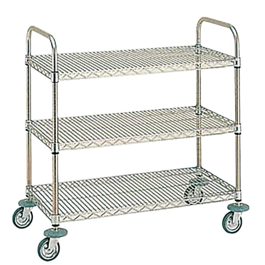 スーパーエレクターカート 万能カート NBKF-S（142048）07-0699-0114 キッチン、台所用品 : ANNON キッチン・業務用食器 - 通販 - Yahoo!ショッピング