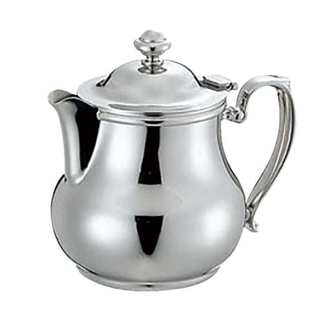 SW 18-8 ビクトリアティーポット 5人用 570 （161038）07-0470-0602 キッチン、台所用品 : ANNON キッチン ...