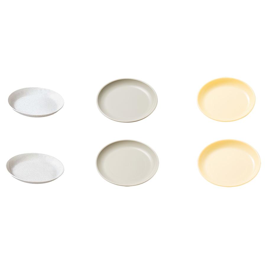 ポリプロピレン食器 給食皿 14cm No.1710 GR グレー（607717）07-0597-0403 キッチン、台所用品 : ANNON キッチン・業務用食器 - 通販 - Yahoo ...