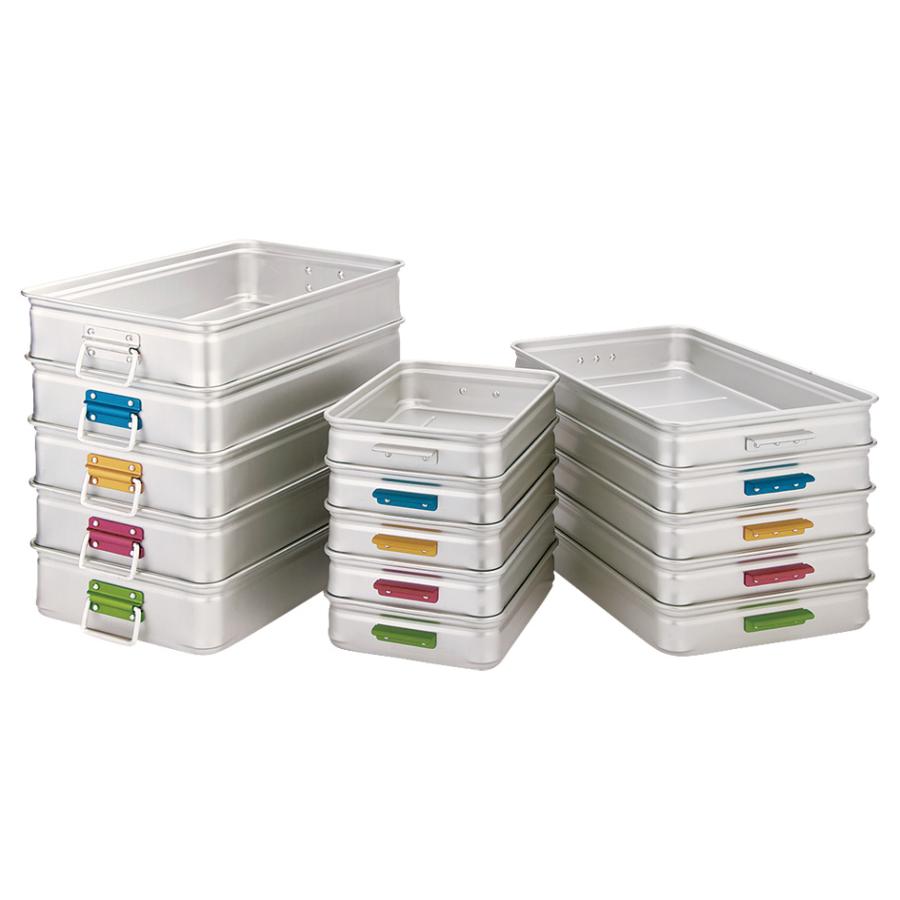 キングBOX カラーハンドル 小 80（608548）07-0139-0704 キッチン、台所用品 : k-608548 : ANNON キッチン・業務用食器 - 通販 - Yahoo!ショッピング