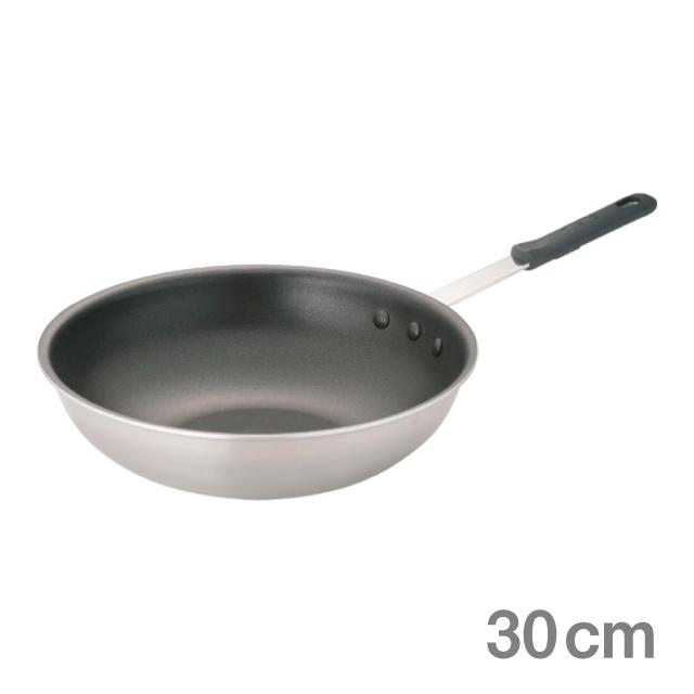 遠藤商事 フライパン TKG IHセレクト2層クラッド いため鍋 30cm（AIT3402）1-0018-0202 キッチン、台所用品 : ANNON キッチン・業務用食器 - 通販 ...