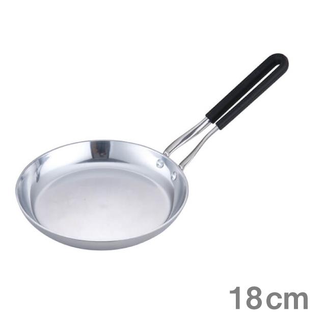 TKG IH 2層クラッド 親子鍋 横柄 18cm（AOY5002）9-0045-0202 キッチン、台所用品 : tkg-aoy5002 : ANNON キッチン・業務用食器 - 通販 ...