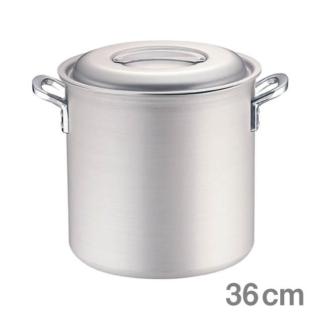 遠藤商事 寸胴鍋 TKG IHアルミ 目盛付 36cm（AZV8605）1-0025-0105 キッチン、台所用品 : ANNON キッチン・業務用食器 - 通販 - Yahoo!ショッピング