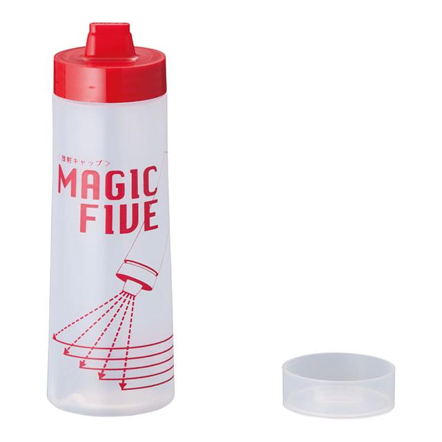 マジックファイブ ディスペンサー 300cc 赤（BDI403）1-0520-0202 キッチン、台所用品 : ANNON キッチン・業務用食器 - 通販 - Yahoo!ショッピング