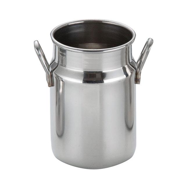 AM ステンレス ミニミルクカン MICH5（PMLC702）1-1710-0202 キッチン、台所用品 : ANNON キッチン・業務用食器 ...