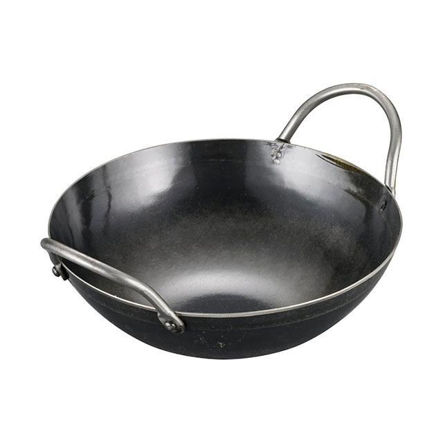 SA 鉄中華小鍋 18cm（QTY2901）1-0425-0401 キッチン、台所用品 : ANNON キッチン・業務用食器 - 通販 - Yahoo!ショッピング