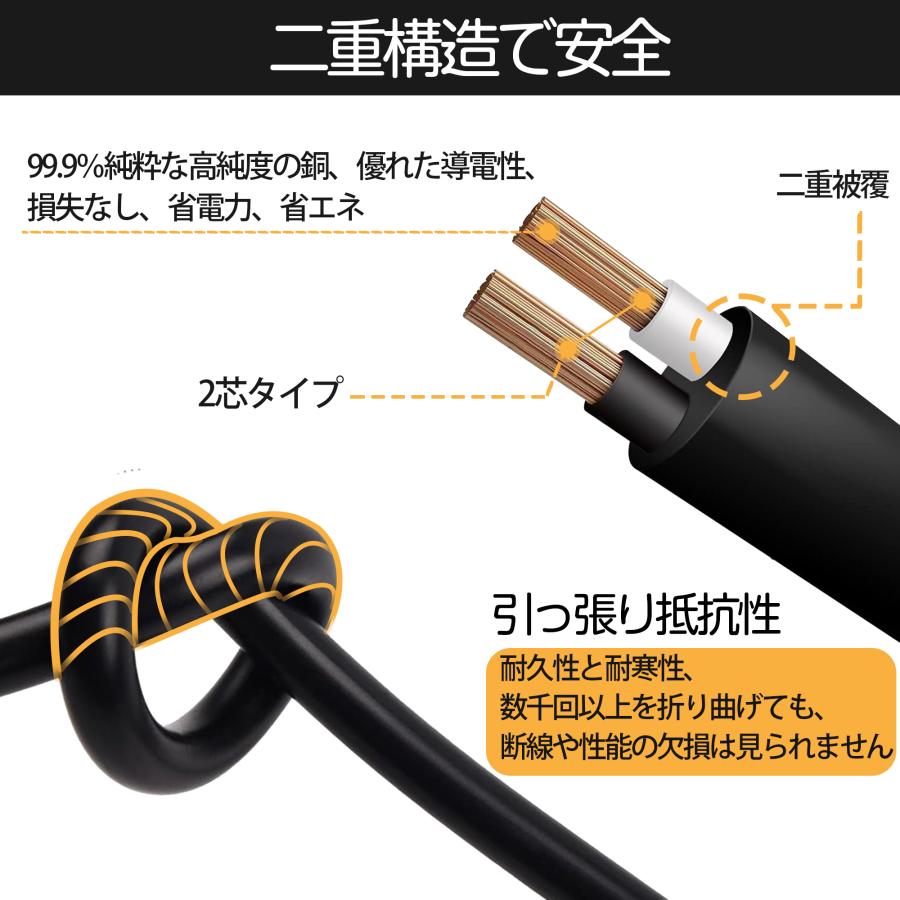 KOZUMUWAN 『連なる15ソケット』ストリングライトコード 防雨型 10M 15灯 屋外 防水 e26電球 キャンプ ベランダ ライト クリスマス 結婚式 パーティー 電球なし : コズ ...